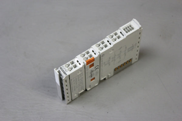 BECKHOFF I/O MODULE EL3162 – PALM INDUSTRIAL